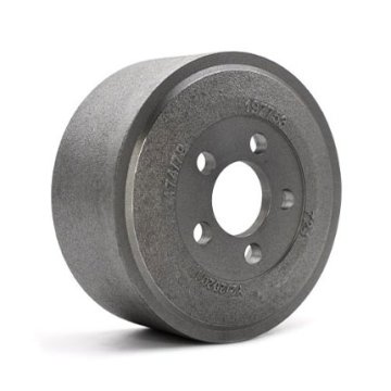 OEM Aluminum Die Casting Parts Cast Rim