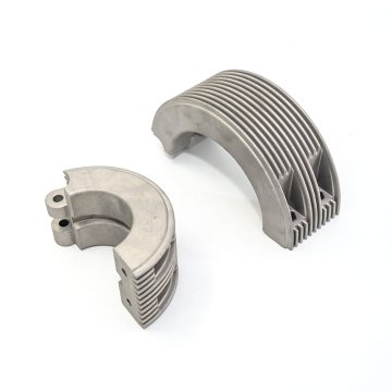 Aluminum Alloy Cast Parts|Squeeze Casting Medical Equipment Accessories