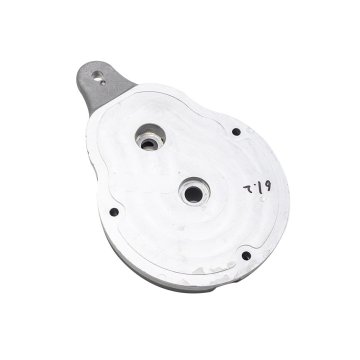 Squeeze Casting Aluminum Alloy Automobile Parts Oil Bump