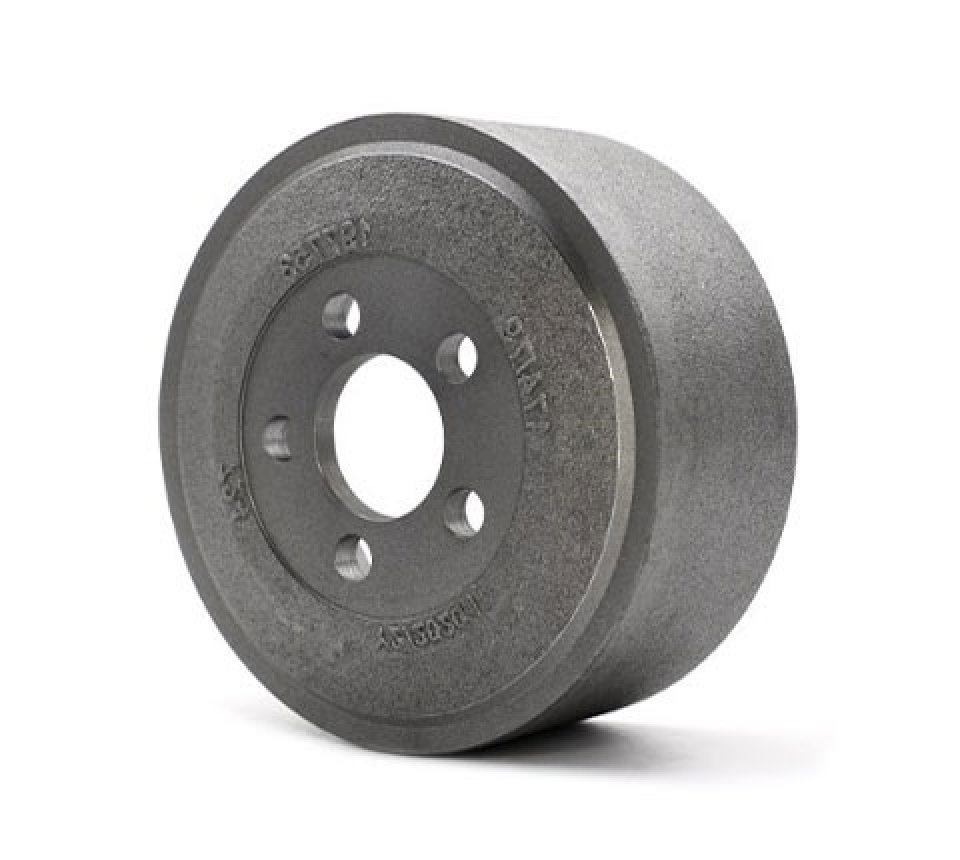 OEM Aluminum Die Casting Parts Cast Rim