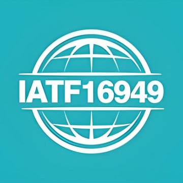 IATF 16949 Certificated Professional Manufacturer
