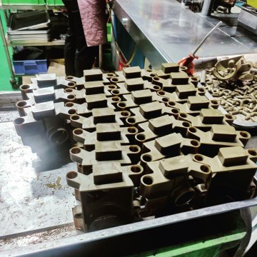 High Precision | Precision investment castings